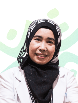dr. Imelda Farida Ahmad, Sp.N