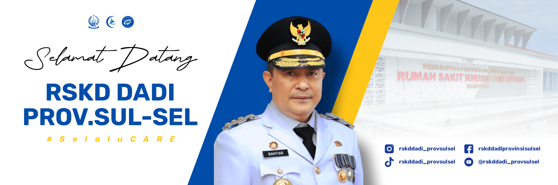 Rumah Sakit Khusus Daerah Dadi